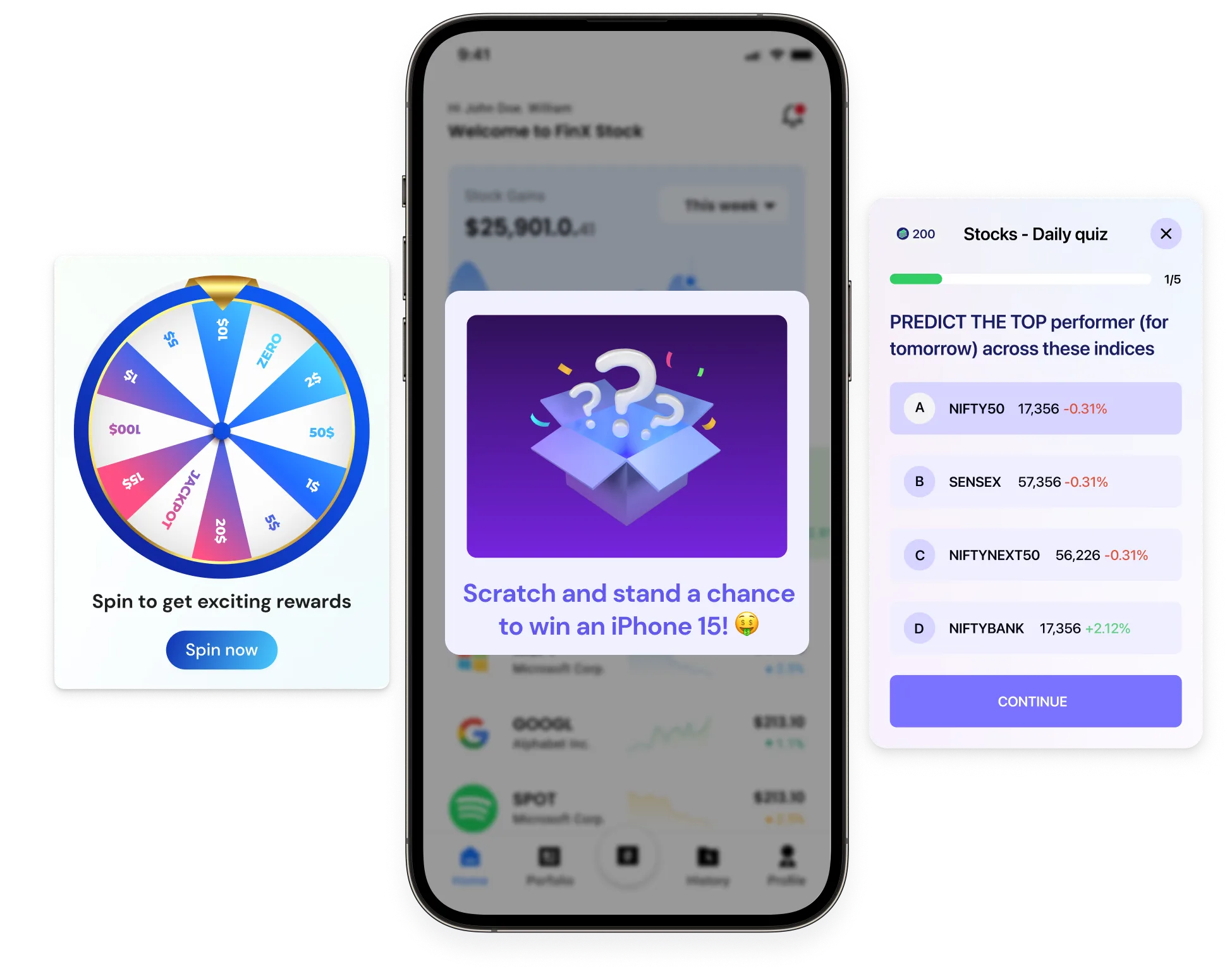 Make Your App Dynamic | Plotline